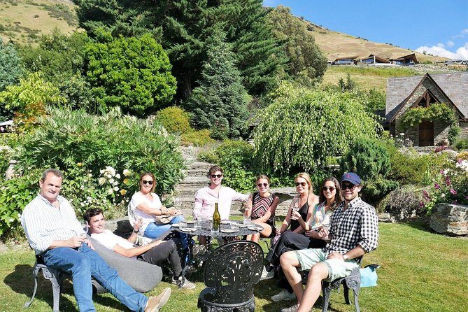 Afternoon Boutique Wine Tour - Introduction