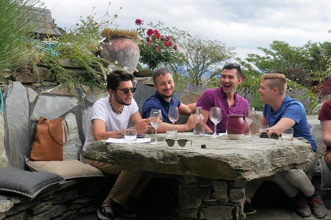 Afternoon Boutique Wine Tour - The Sum Up