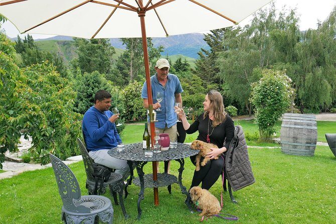 Afternoon Boutique Wine Tour - FAQs