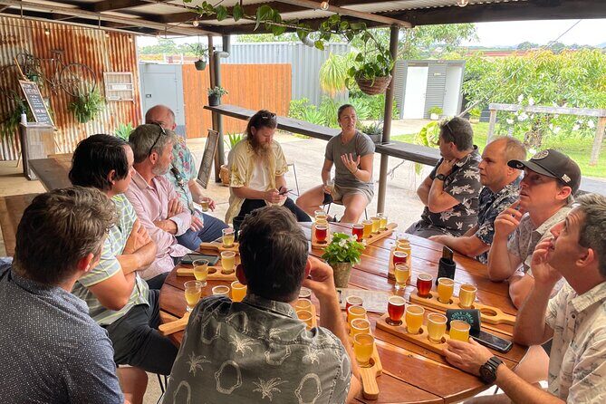 Afternoon Brewery and Distillery session - FAQ