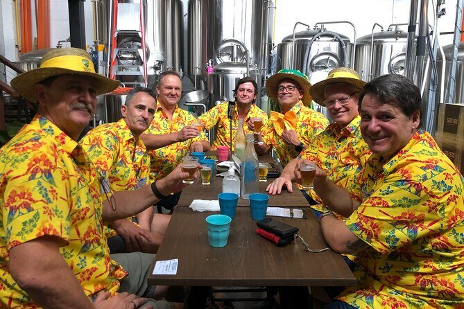 Afternoon Brisbane Half-Day Brewery Tour - FAQs
