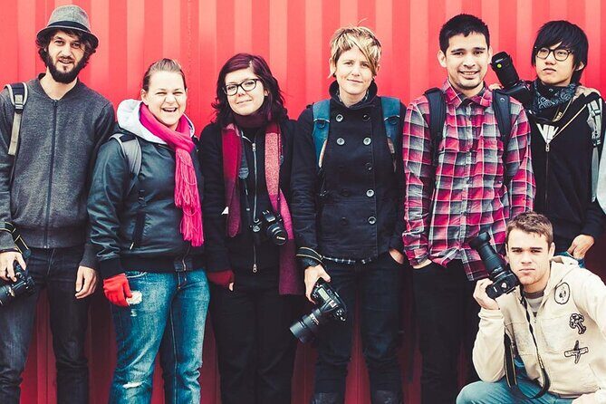 Afternoon Brisbane Photography Courses - A Closer Look at the Brisbane Photography Tour