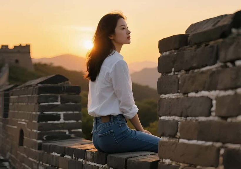 Afternoon Bus Transfer to Mutianyu Great Wall + Entry Ticket - The Sum Up
