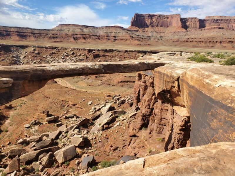 Afternoon Canyonlands Island In The Sky 4X4 Tour - Final Thoughts: Who Is This Tour Best For?