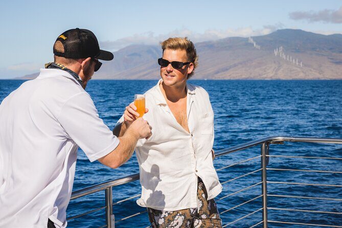 Afternoon Catamaran Sail with Local Culture, Cocktails and Snacks - Key Points