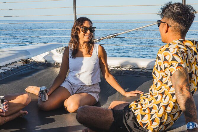 Afternoon Catamaran Sail with Local Culture, Cocktails and Snacks - FAQ
