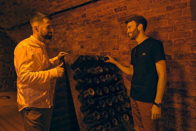 Afternoon Champagne Visit & Tasting Class Near Epernay - Practical Information for Visitors