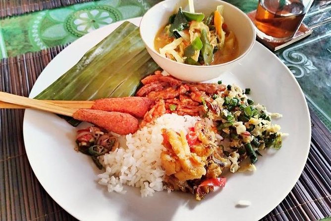 Afternoon Cooking Class & Making Bali Offering with Dinner - Practical Details: What to Expect