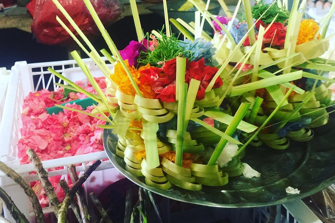 Afternoon Cooking Class & Making Bali Offering with Dinner - Final Thoughts