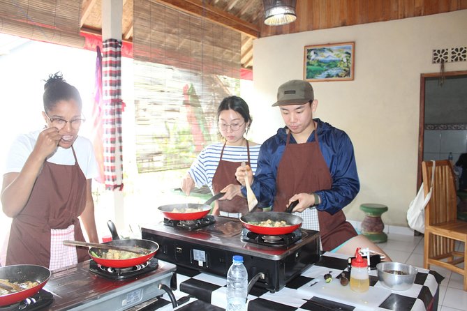 Afternoon Cooking Class & Making Bali Offering with Dinner - FAQs