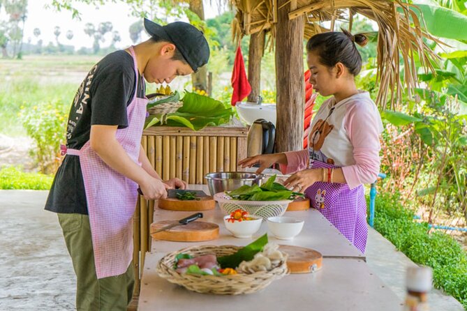 Afternoon Cooking Class & Village Tour in Siem Reap - Introduction
