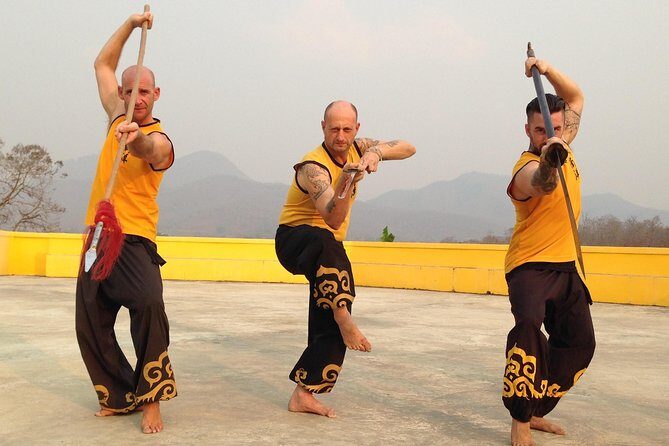 Afternoon Course - Shaolin Kung Fu Training - Final Thoughts: Who Should Book This?
