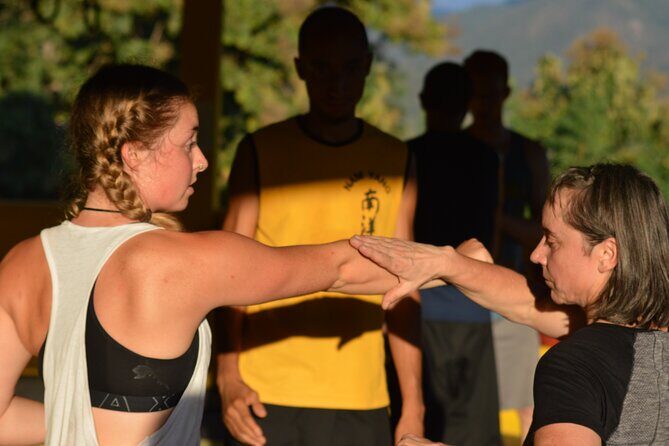 Afternoon Course - Shaolin Kung Fu Training - FAQ