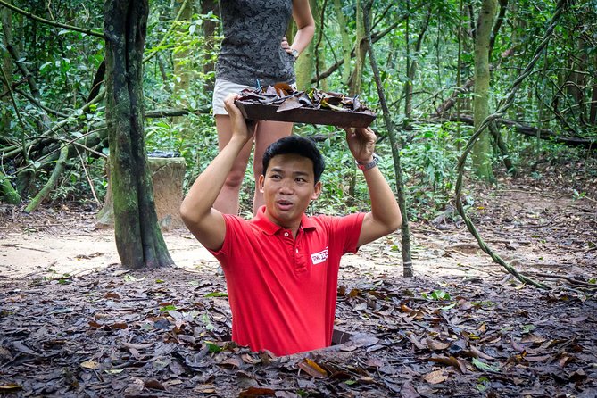 Afternoon Cu Chi Tunnels - Small Group Half-Day Tour - FAQ