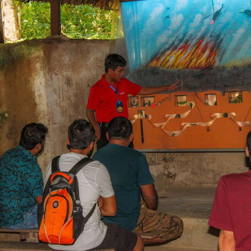 Afternoon Cu Chi Tunnels - Small Group Half-Day Tour - Final Thoughts: Is This Tour Right for You?