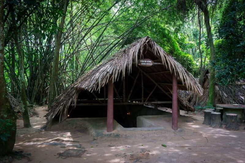 Afternoon Cu Chi Tunnels - Small Group Half-Day Tour - Frequently Asked Questions