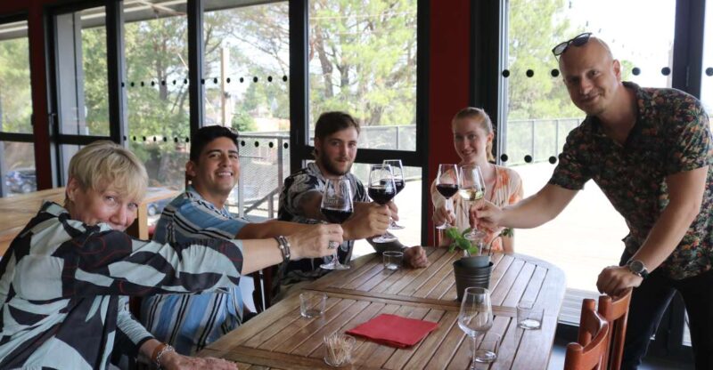 Afternoon Delight : A Wine Tour - An In-Depth Look at Afternoon Delight: A Wine Tour