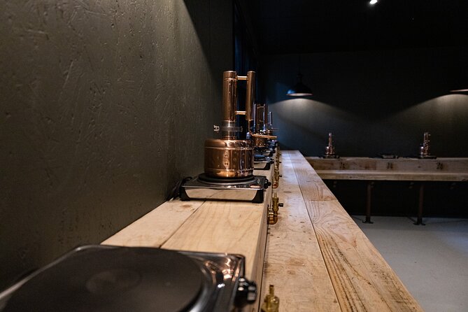 Afternoon Distillery Tour in Newport - What to Expect During the Tour