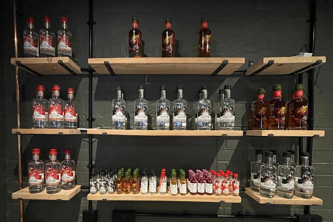 Afternoon Distillery Tour in Newport - Booking Information and Pricing