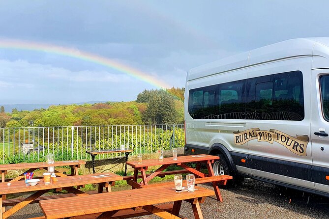 Afternoon Dublin Mountain Pub Tour(Small Group Pub Crawl Max 15) - Guide Introduction
