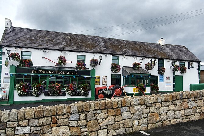 Afternoon Dublin Mountain Pub Tour(Small Group Pub Crawl Max 15) - Pub Experiences and Atmosphere