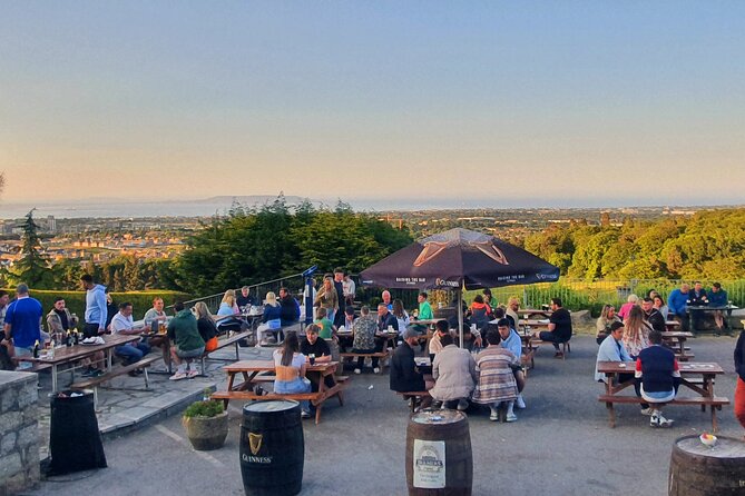 Afternoon Dublin Mountain Pub Tour(Small Group Pub Crawl Max 15) - Customer Feedback and Recommendations