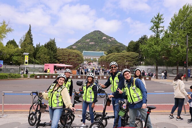 Afternoon E-bike tour and "Happy Hour" food and drinks - Why You Should Consider This Tour