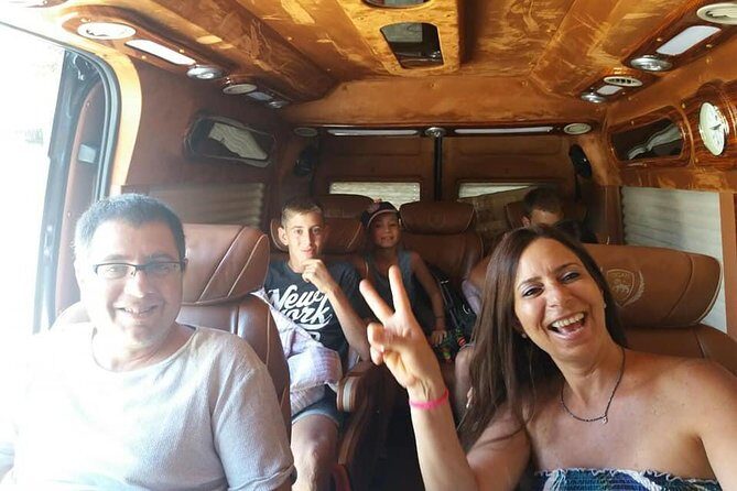 Afternoon Eco Sapa Bus limousine D-car 8-seat depart from Hanoi Old Quarter - Why Choose the Eco Sapa Bus Limousine?