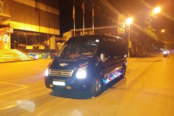 Afternoon Eco Sapa Bus limousine D-car 8-seat depart from Hanoi Old Quarter - The Sum Up