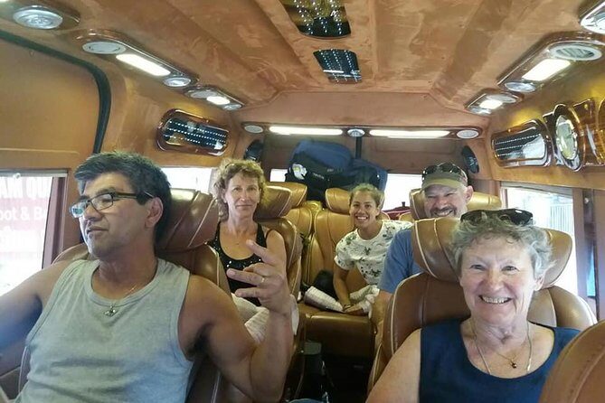 Afternoon Eco Sapa Bus limousine D-car 8-seat depart from Hanoi Old Quarter - FAQ