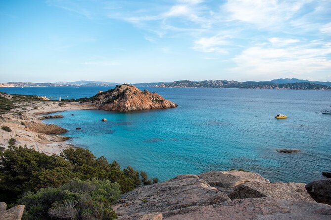Afternoon Excursion (15:00/19:00) by Rubber Boat in the Archipelago of La Maddalena. - Whats Included in the Tour