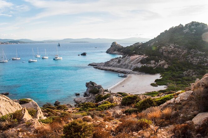 Afternoon Excursion (15:00/19:00) by Rubber Boat in the Archipelago of La Maddalena. - Pricing Information