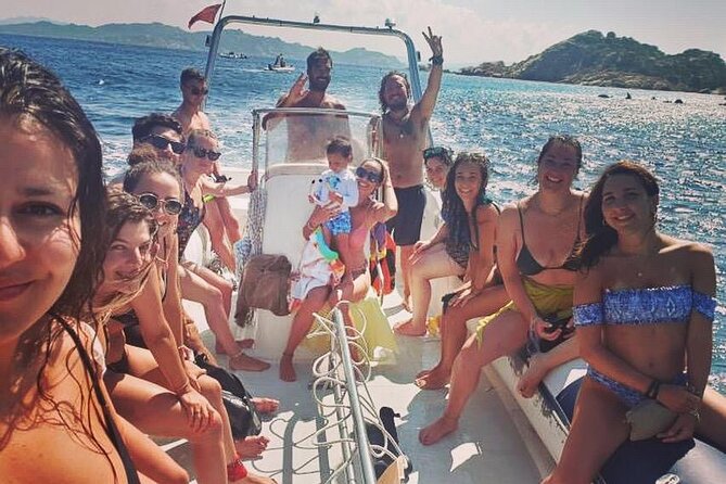 Afternoon Excursion (15:00/19:00) by Rubber Boat in the Archipelago of La Maddalena. - Cancellation Policy