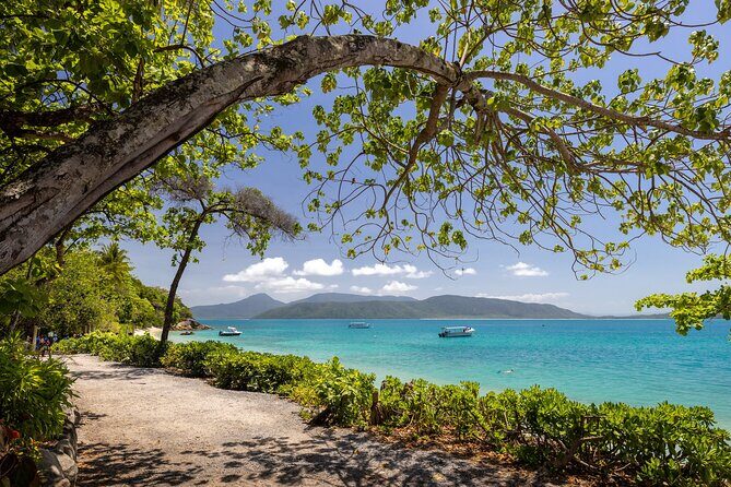 Afternoon Fitzroy Island Escape  Return Ferry Included - FAQ