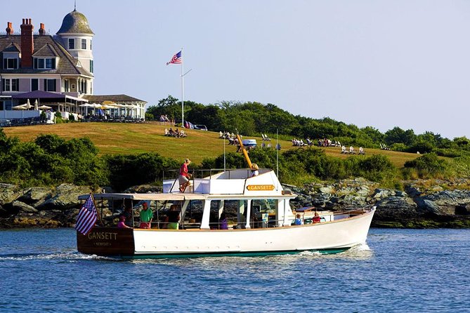 Afternoon Grand Tour | Gansett Cruises in Newport, RI - Who Will Love This Tour?