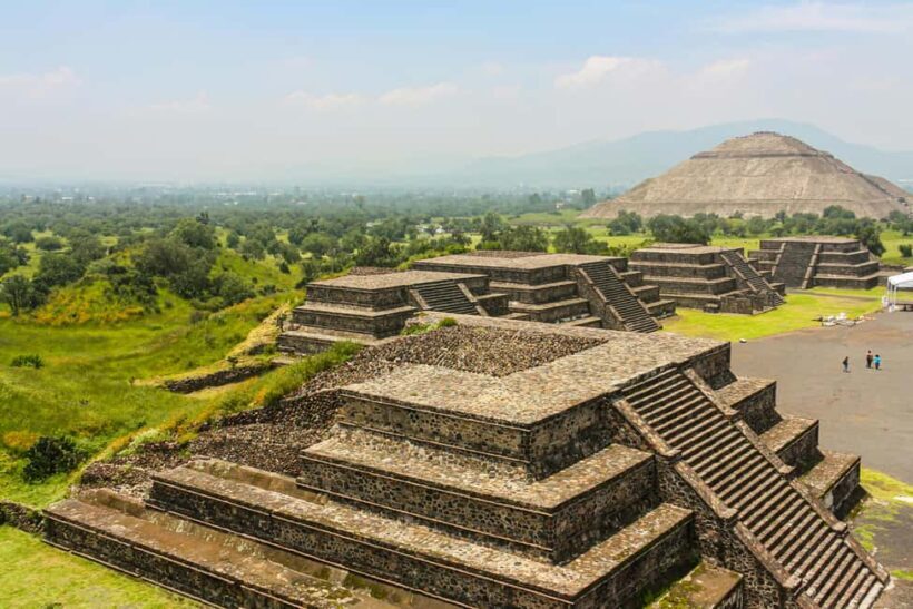 Afternoon guided tour of the pyramids of Teotihuacan - FAQ