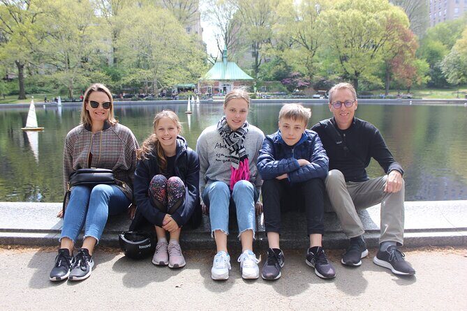 Afternoon Guided Walking Tour of Central Park - What You Can Expect From This Central Park Tour