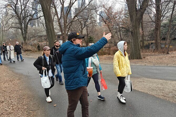 Afternoon Guided Walking Tour of Central Park - Who Will Love This Tour?
