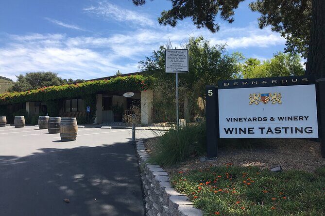 Afternoon Half-day Carmel Valley Wine Tasting Tour - The Itinerary Breakdown: A Closer Look