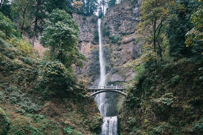 Afternoon Half-Day Multnomah Falls and Columbia River Gorge Waterfalls Tour from Portland - FAQs
