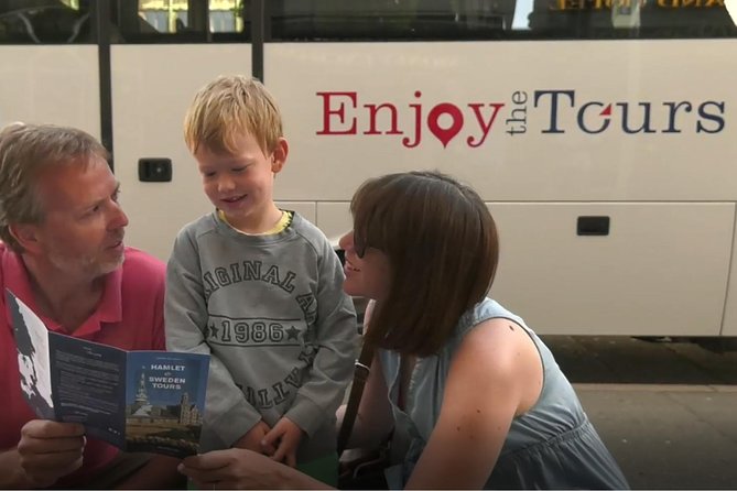 Afternoon Hamlet Castle Tour to a UNESCO World Heritage Site. - Exploring the Itinerary in Detail