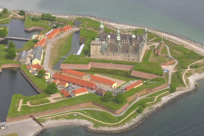 Afternoon Hamlet Castle Tour to a UNESCO World Heritage Site. - What Reviewers Say