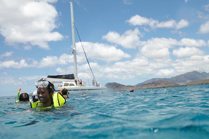 Afternoon Hawaiian Green Sea Turtle and Dolphin Snorkel and Sail - Booking Information