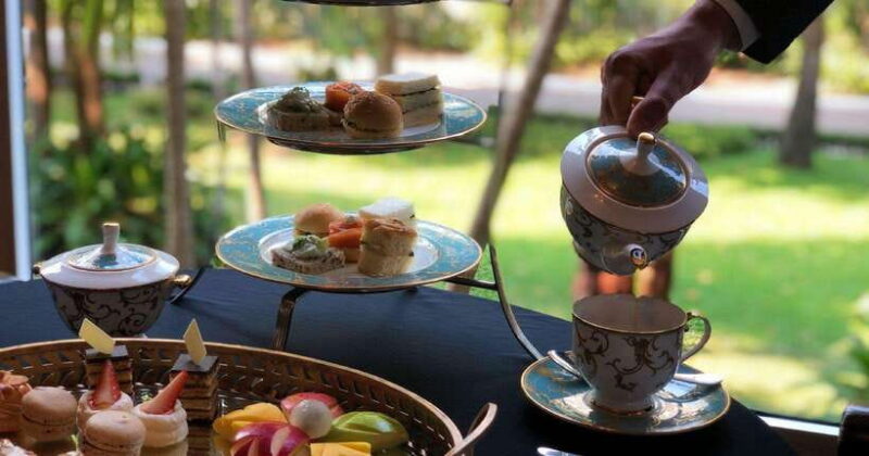 Afternoon Hi-Tea + Floating Village in Siem Reap - A Detailed Look at the Experience