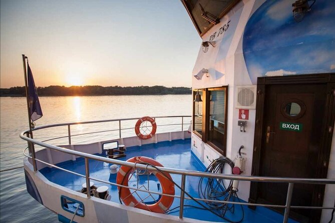 Afternoon in Bulgaria and boat ride on Danube River, Private tour - Exploring Bulgaria and the Danube: A Private Day Trip from Bucharest