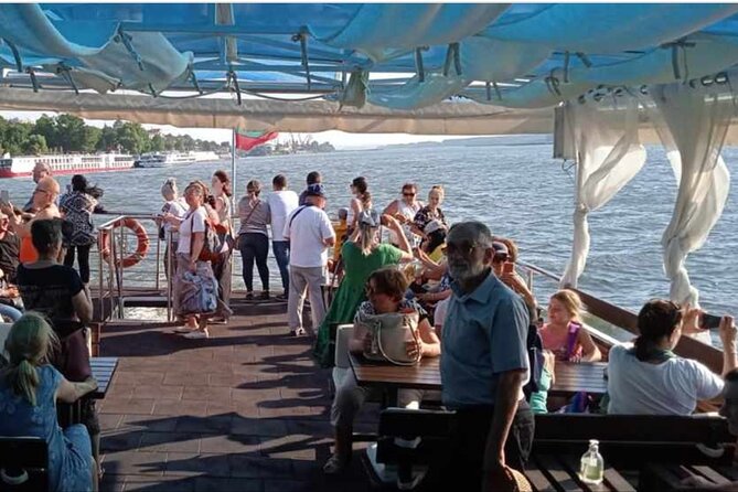 Afternoon in Bulgaria and boat ride on Danube River, Private tour - In-Depth Breakdown of the Itinerary
