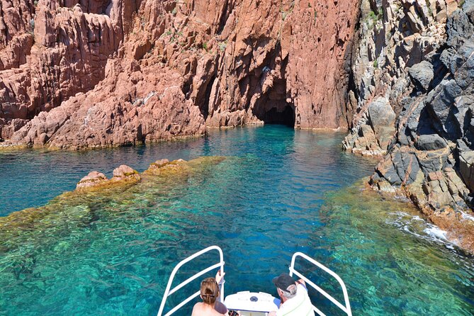 Afternoon in Scandola and the Creeks of Piana With a Stop in Girolata - Key Points