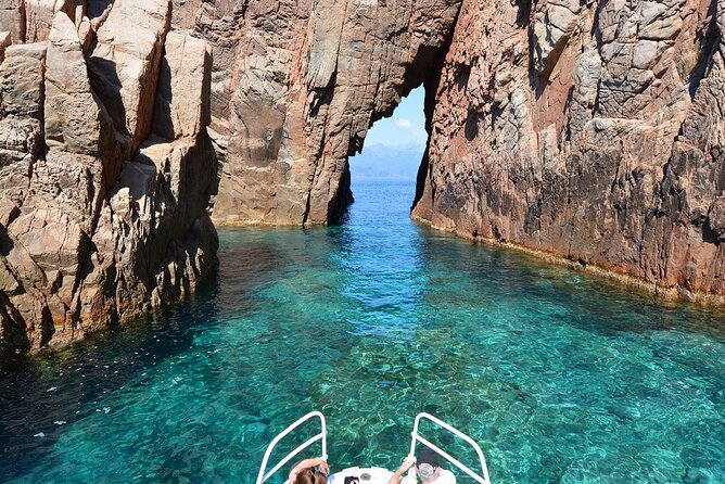 Afternoon in Scandola and the Creeks of Piana With a Stop in Girolata - Guest Experiences and Feedback