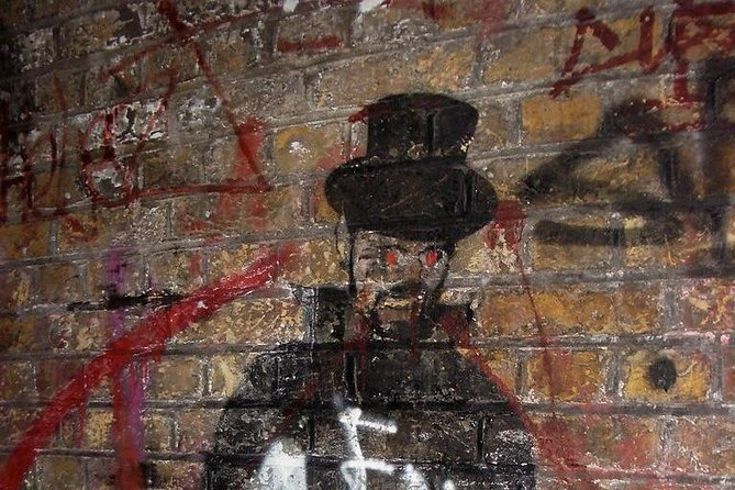 Afternoon Jack the Ripper : Guided Tour - Key Points