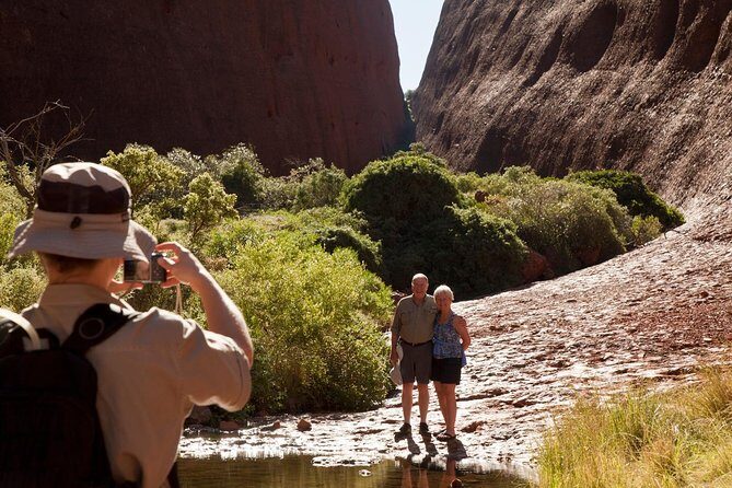 Afternoon Kata Tjuta Small Group Tour - Introduction to the Tour Experience